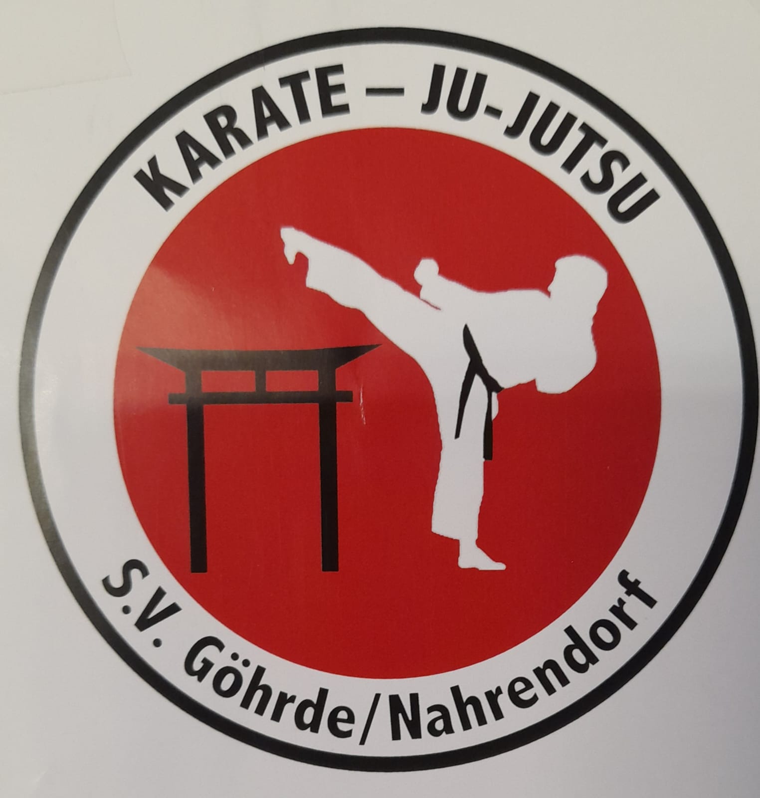 Ju-Jutsu Jugendliche / Erwachsene - SV Göhrde Nahrendorf / Oldendorf v ...